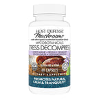 Host Defense mushroom stress relief capsules