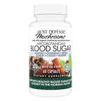 Host Defense mushroom supplement capsules