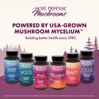 Host Defense MycoBenefits for women