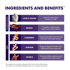 Host Defense MycoBotanicals for wellness
