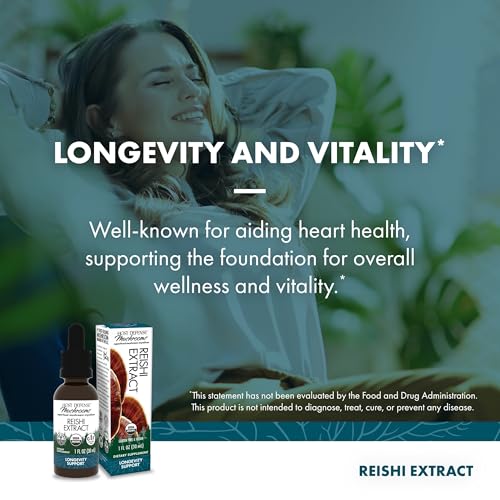 Host Defense Reishi for energy boost