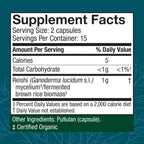 Host Defense reishi for immune support
