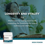 host defense reishi for vitality