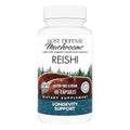 Host Defense Reishi immune support capsules