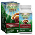 Host Defense Reishi mushroom capsules