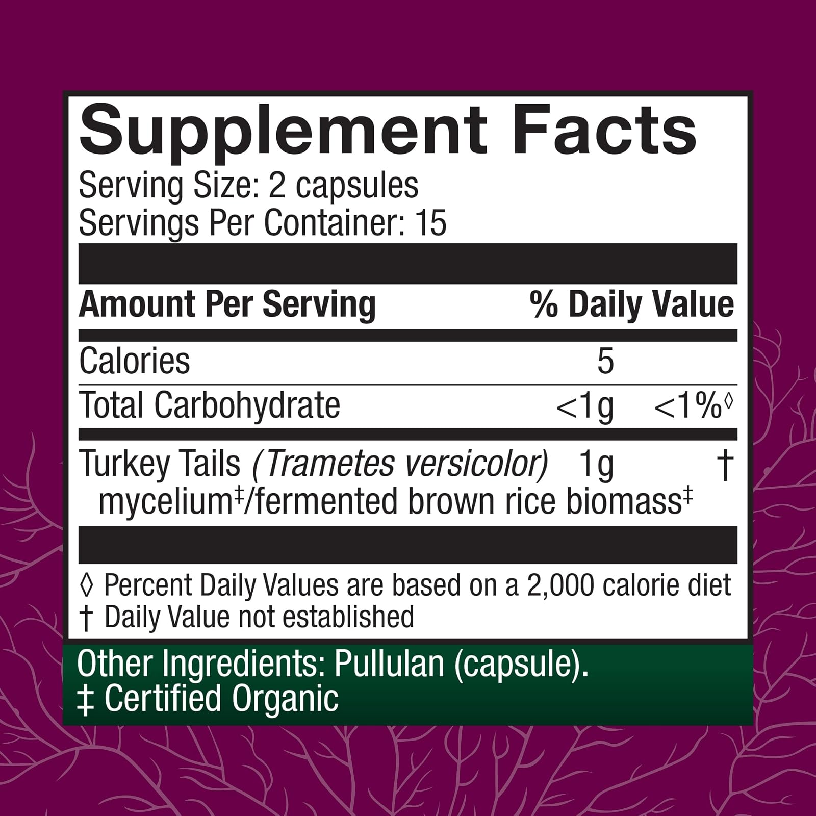 Host Defense turkey tail extract benefits