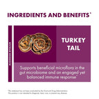 Host Defense turkey tail for overall vitality