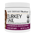 Host Defense Turkey Tail mushrooms supplement