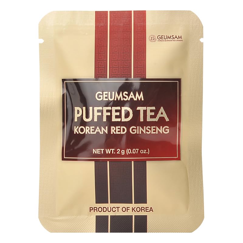 hot and cold brew ginseng