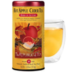 hot apple cider herbal tea bags