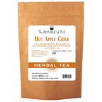 hot apple cider herbal tea bags