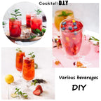hot brew mixed fruit tea