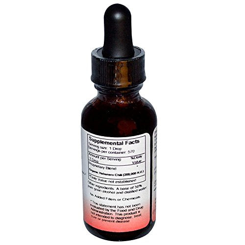 hot cayenne extract for energy boost