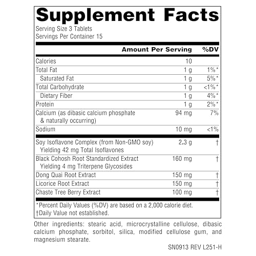 hot flash relief for menopausal women