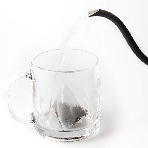 hot ginger peach tea experience
