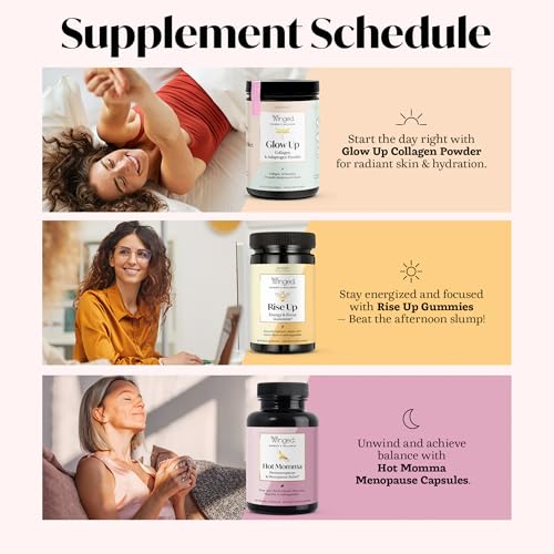Hot Momma gummy multivitamin alternative