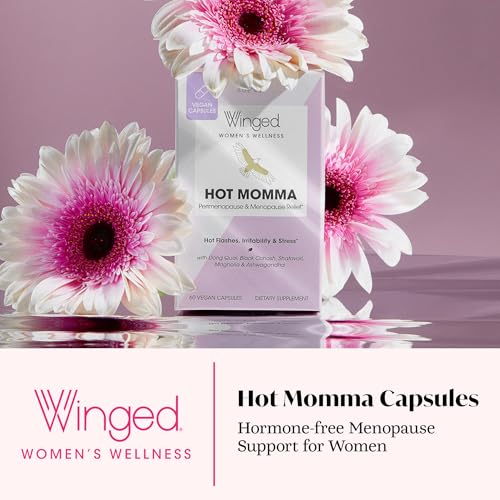 Hot Momma multivitamin for busy moms