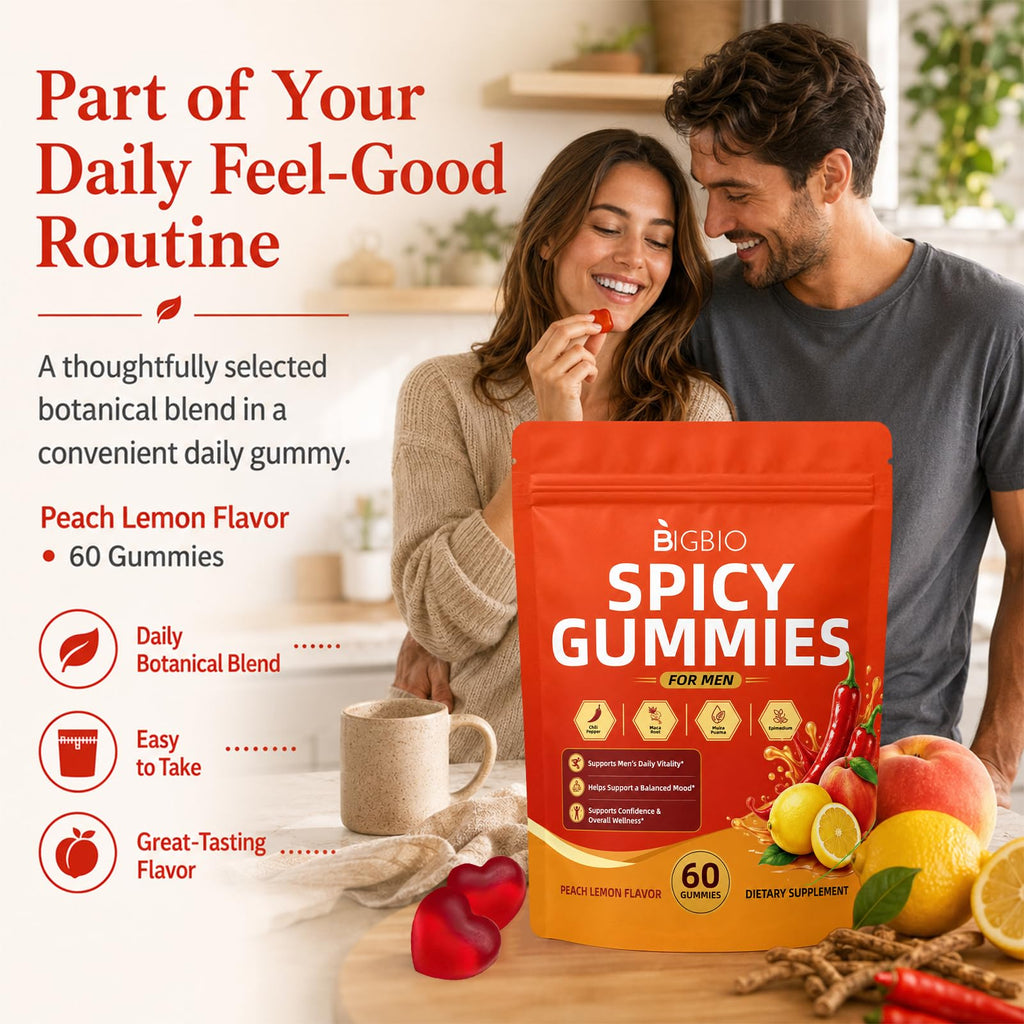 hot peach lemon gummies for cravings