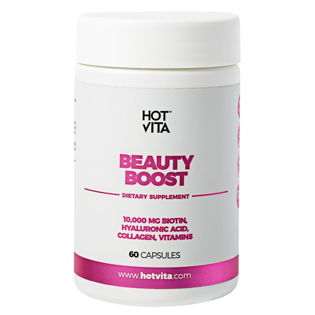 Hot Vita hair vitamins for growth