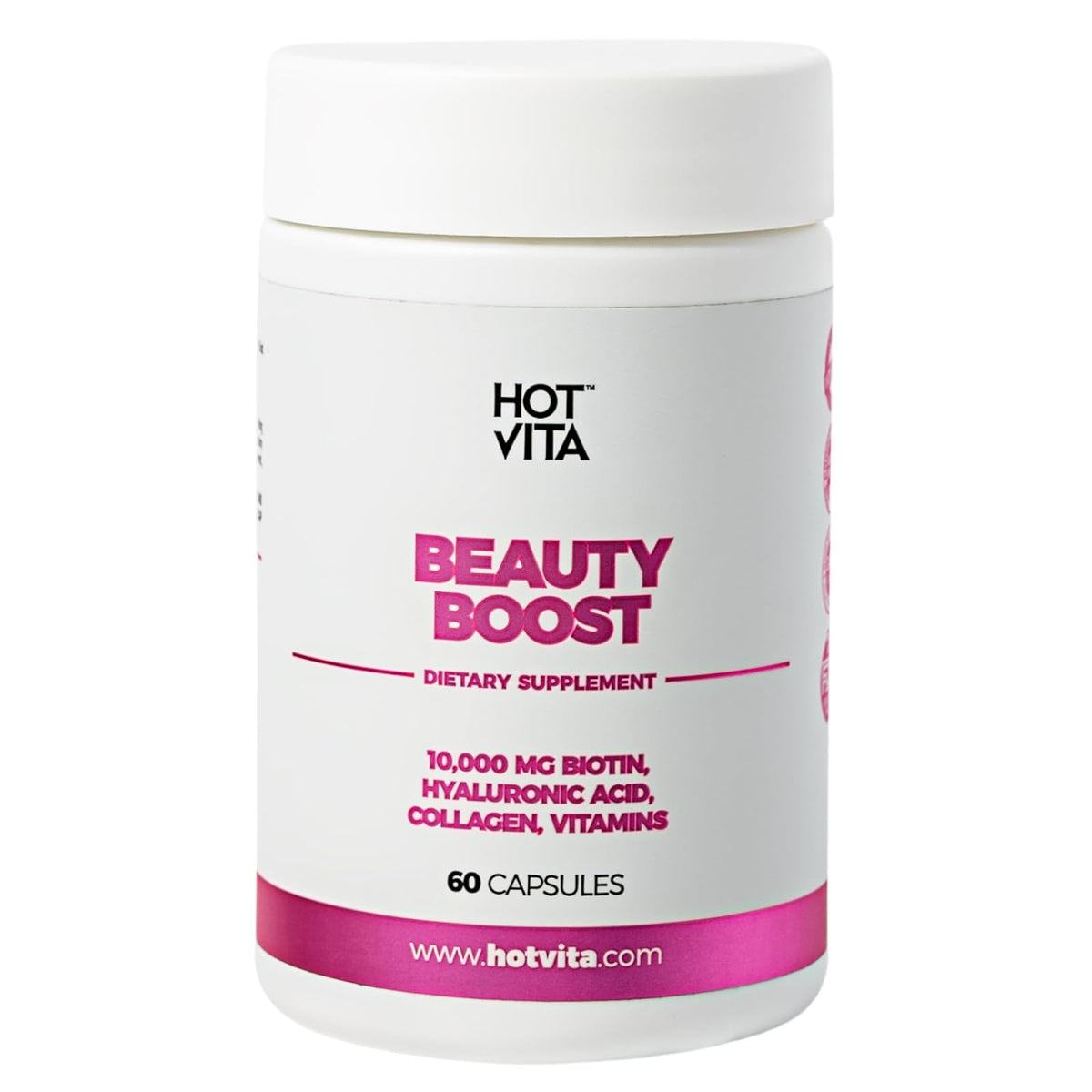 Hot Vita hair vitamins for growth