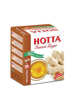 HOTTA instant ginger drink sachets