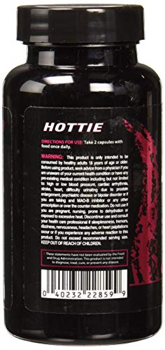 Hottie multivitamin with biotin