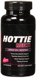 Hottie women's multivitamin capsules