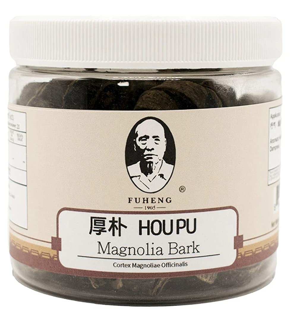 HOU PU alfalfa herbal supplement