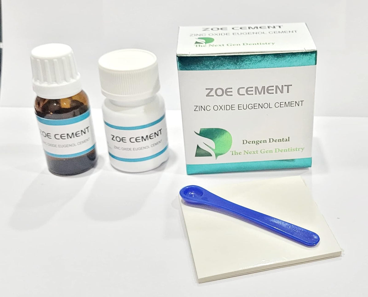 House Brand Zinc Oxide Eugenol powder for skin care
