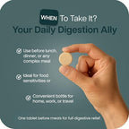 Houston Enzymes digestive enzymes for food breakdown