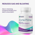Houston Enzymes for digestive comfort