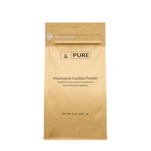 Houttuynia Cordata herbal supplement