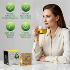 Houttuynia Cordata tea for digestion