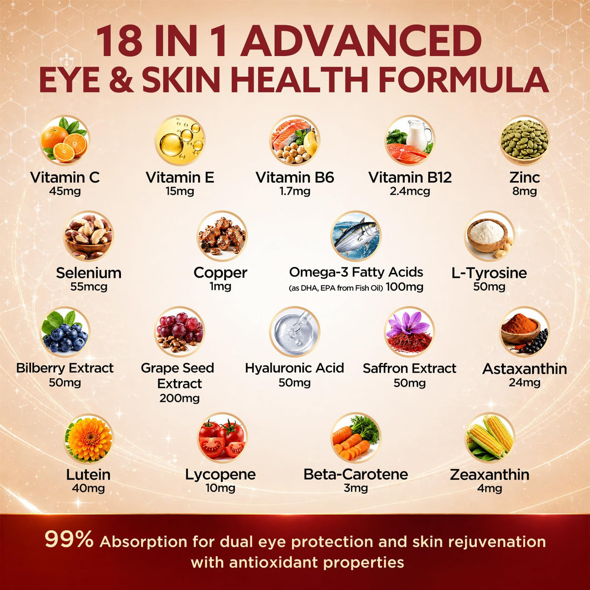 Hovika 18-in-1 supplement for wellness