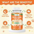 Hovika 60 count magnesium gummies