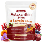 Hovika Astaxanthin softgels for vision