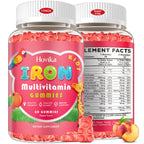 Hovika Iron Gummies for Kids