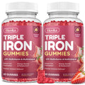 Hovika iron gummies for women