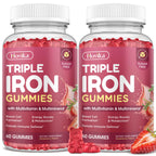 Hovika iron gummies for women