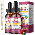 Hovika kids focus supplements liquid