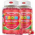 Hovika kids iron gummies multivitamin