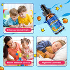 Hovika kids magnesium for relaxation