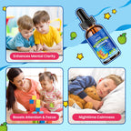 Hovika kids magnesium glycinate benefits