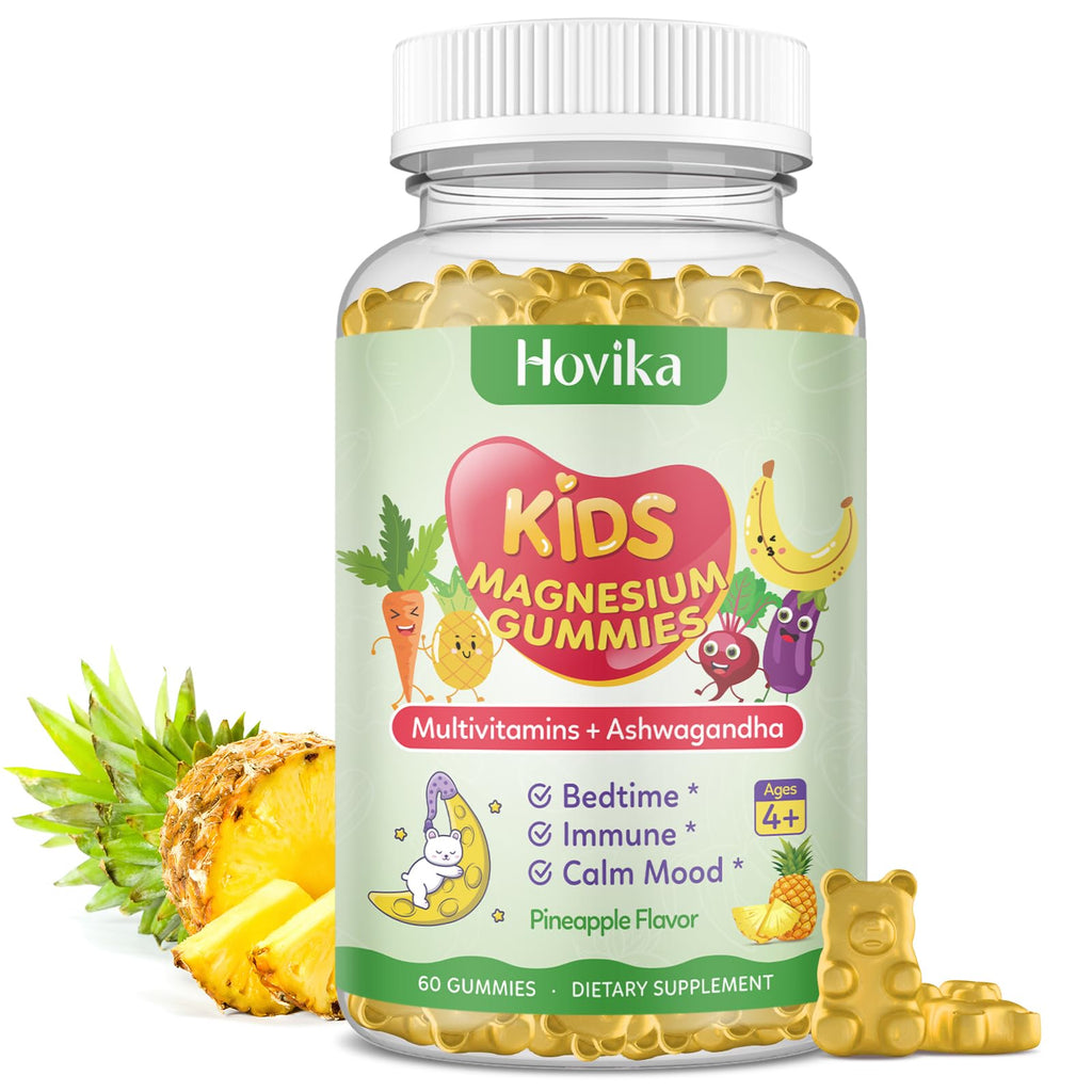 Hovika kids magnesium gummies