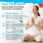 Hovika L-Theanine for better sleep