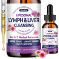 Hovika liposomal lymphatic drainage drops