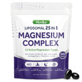 Hovika liposomal magnesium softgels