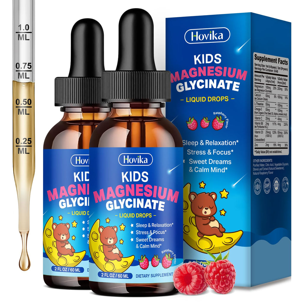 Hovika magnesium drops for kids