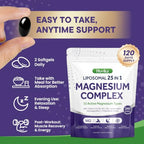 Hovika magnesium for better sleep