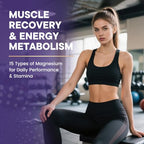 Hovika magnesium for muscle relaxation